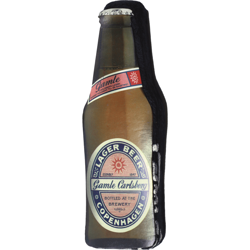 Carlsberg Magic Towel Black - Carlsberg Brand Store