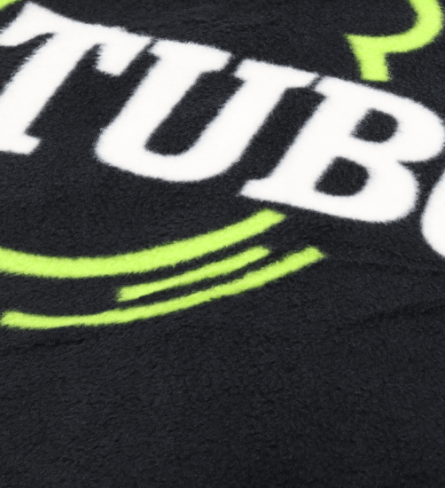 Tuborg Fleece Plaid - Carlsberg Brand Store