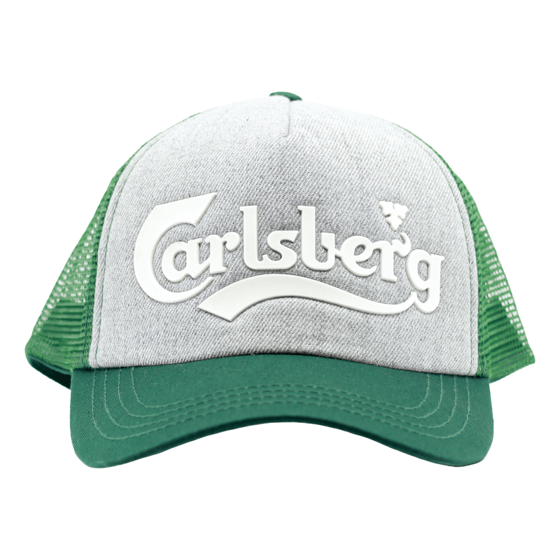 Carlsberg Trucker Cap - Carlsberg Brand Store
